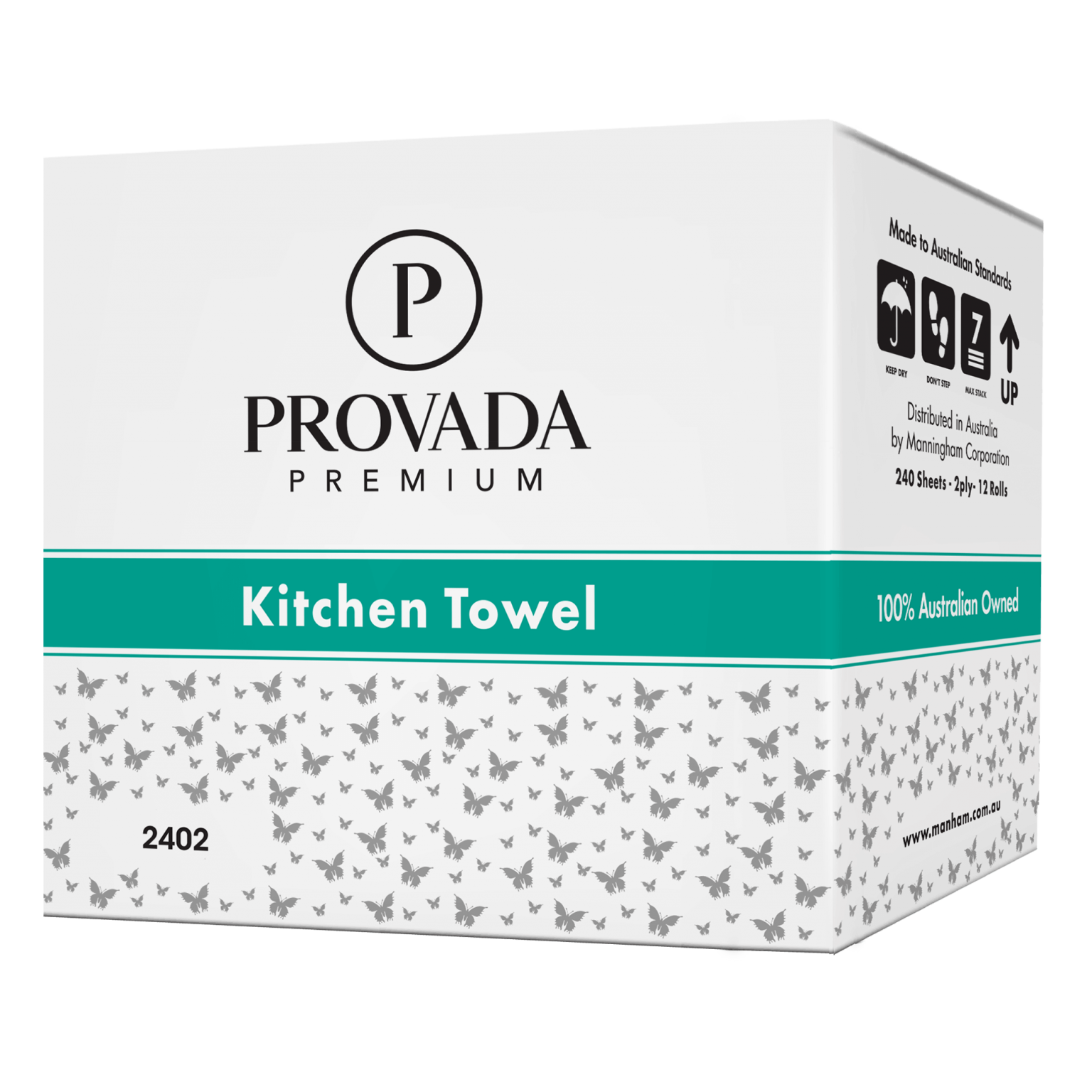 Signature Kitchen Towel 2402K Provada au Signature Kitchen Towel 2402K Provada au