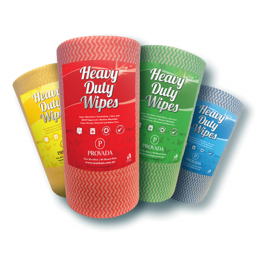 Heavy Duty Rolls – Provada.com.au