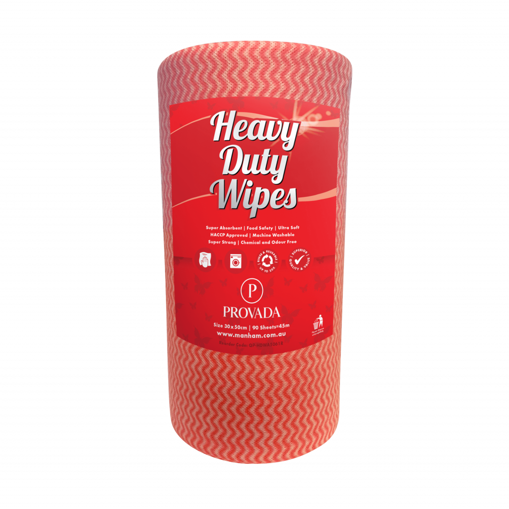 Heavy Duty Rolls – Provada.com.au