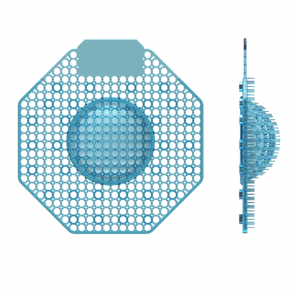 Ultimate 2.0 BIO-Enzymatic Urinal Screens – Provada.com.au