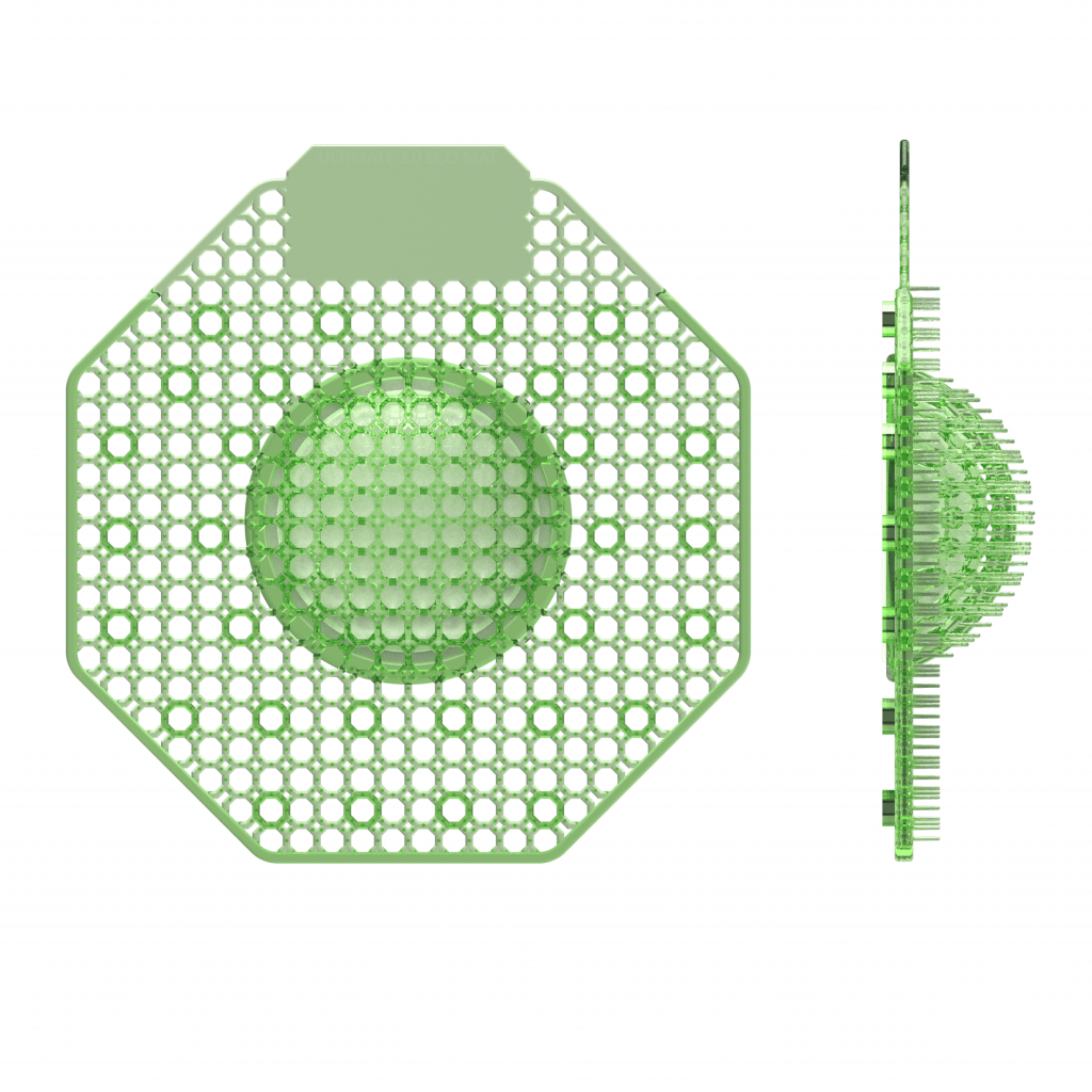 Ultimate 2.0 BIO-Enzymatic Urinal Screens – Provada.com.au