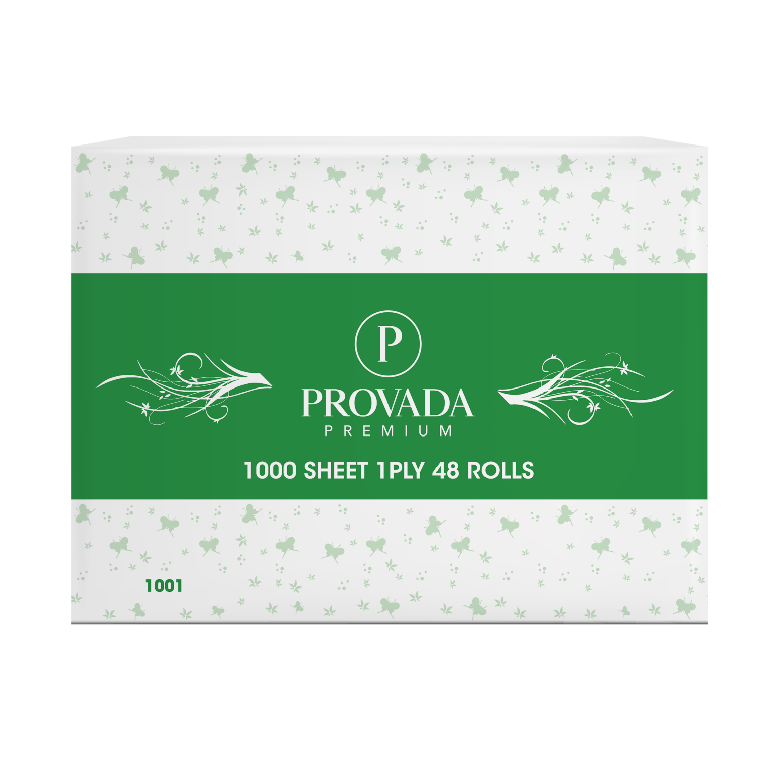 1000 Sheet Toilet Paper (1001) – Provada.com.au